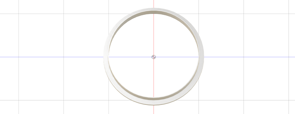 3D Model to Print Your Own DC Comics DC Comics Logo Cookie Cutter DIGI ...