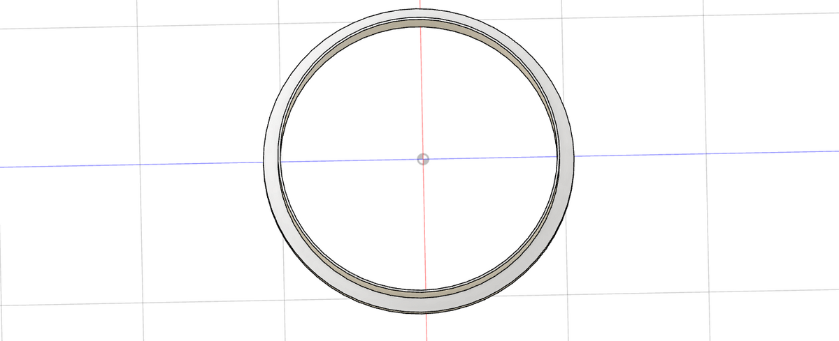 3D Model to Print Your Own Cookie Cutter Inspired by Fall Out Red Rock ...