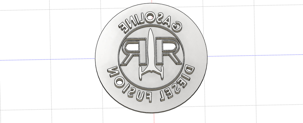 3D Model to Print Your Own Cookie Cutter Inspired by Fall Out Red Rock ...