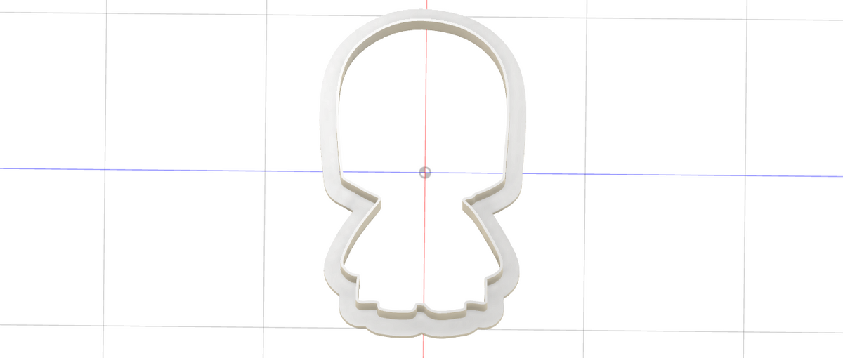 3D Model to Print Your Own Marvel Comics Magneto Cookie Cutter DIGITAL ...