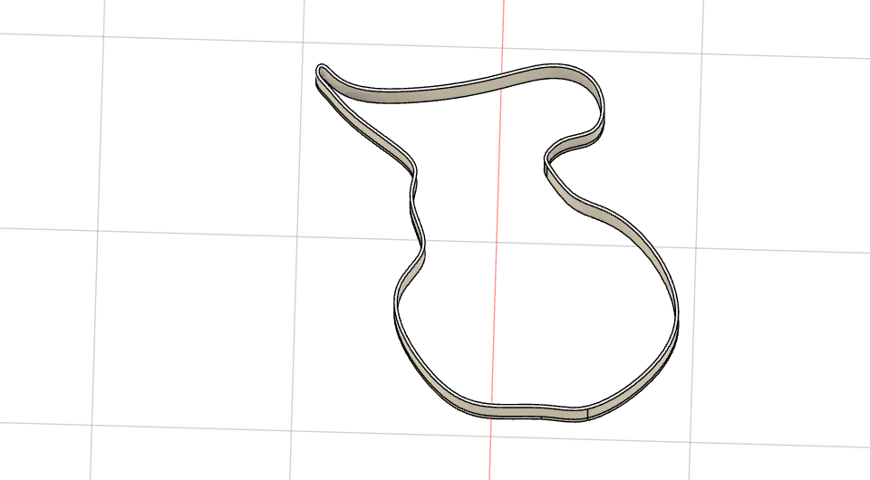 3D Model to Print Your Own One Piece Doflamingo String String Fruit Co ...