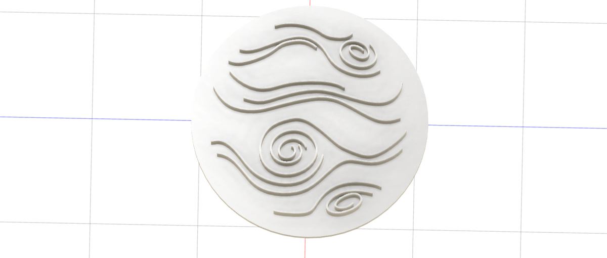 3D Model to Print Your Own Planet Planet Venus Cookie Cutter DIGITAL F ...